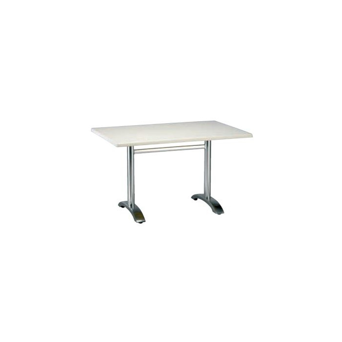 Catering aluminium Max 120 table by GARBAR | Contract furniture