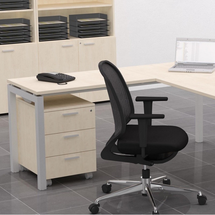 Return for office desk M4 | Office furniture online shopping