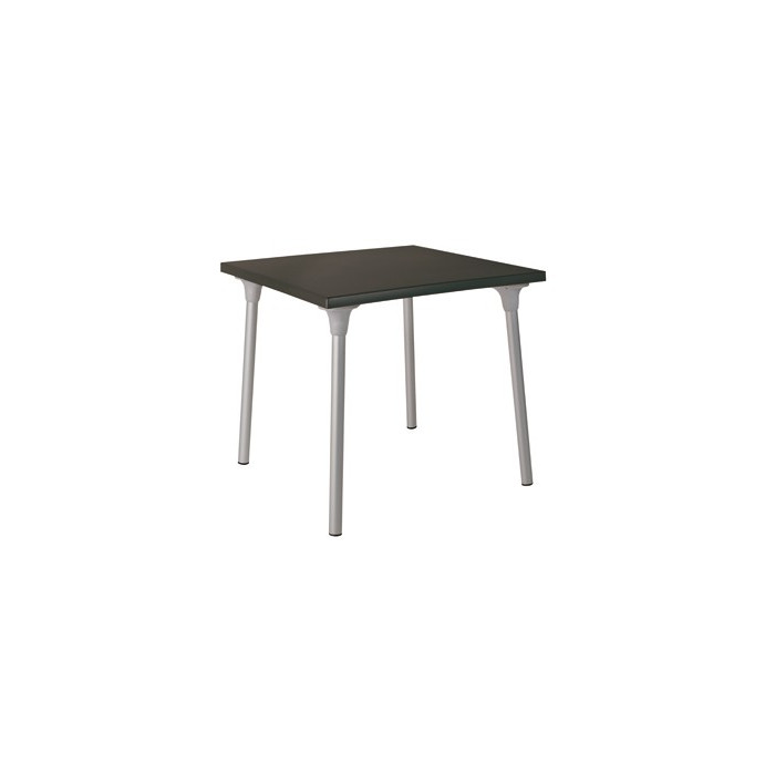 Terrace and garden table 80x80cm GARBAR | Outdoor furniture
