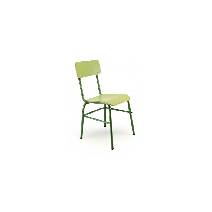 Silla escolar alta calidad | Mobiliario escolar