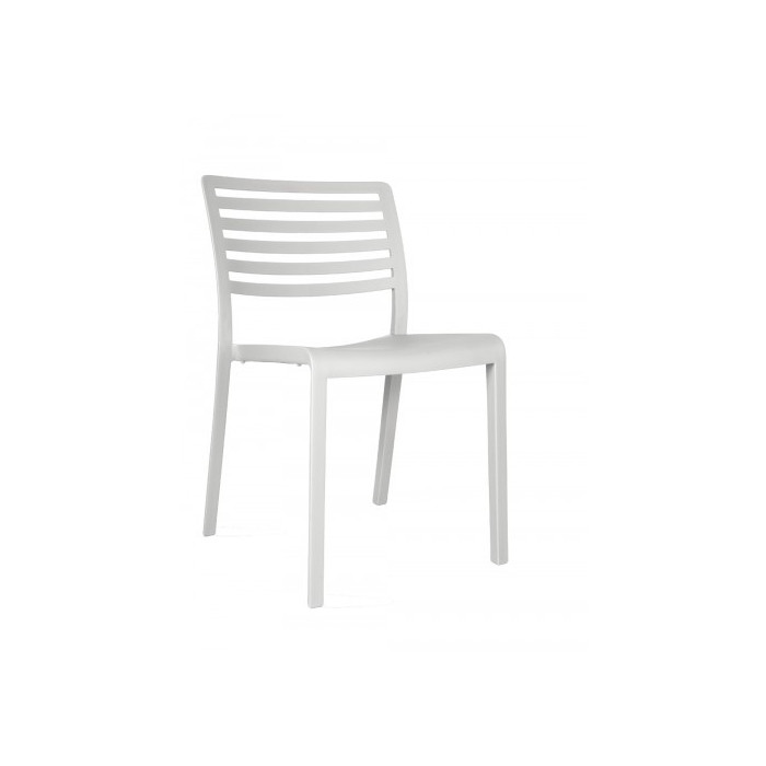 Stackable design Chair LAMA RESOL | Restaurant furniture