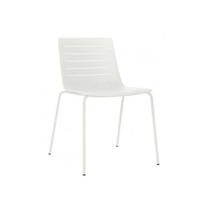 Design stackable chair SKIN by RESOL | Contract Furniture