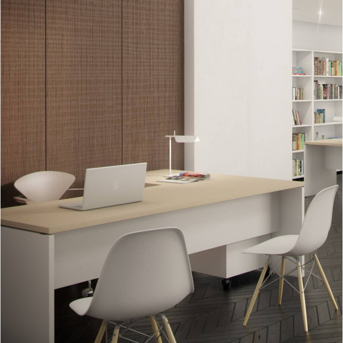 Tavolo da ufficio QUO | Mobili per ufficio | MUBBAR in DESKandSIT