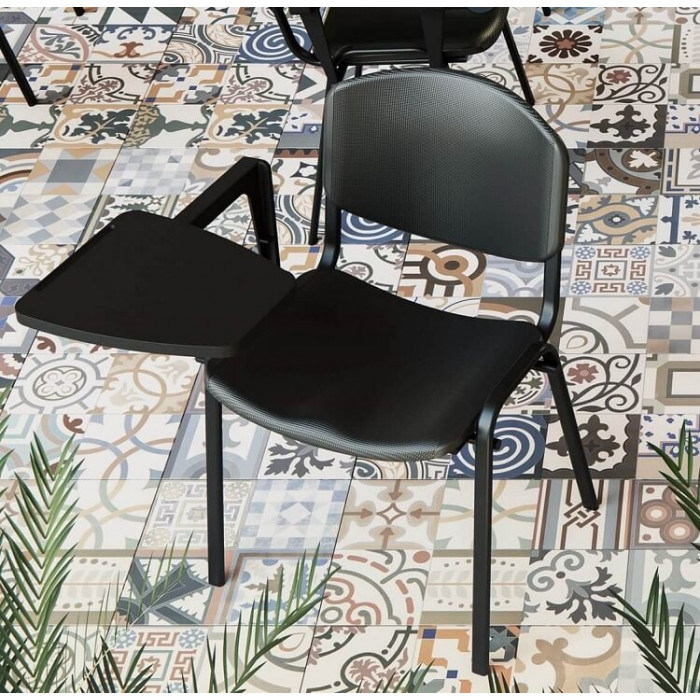 Stackable writing board chair | Office furniture